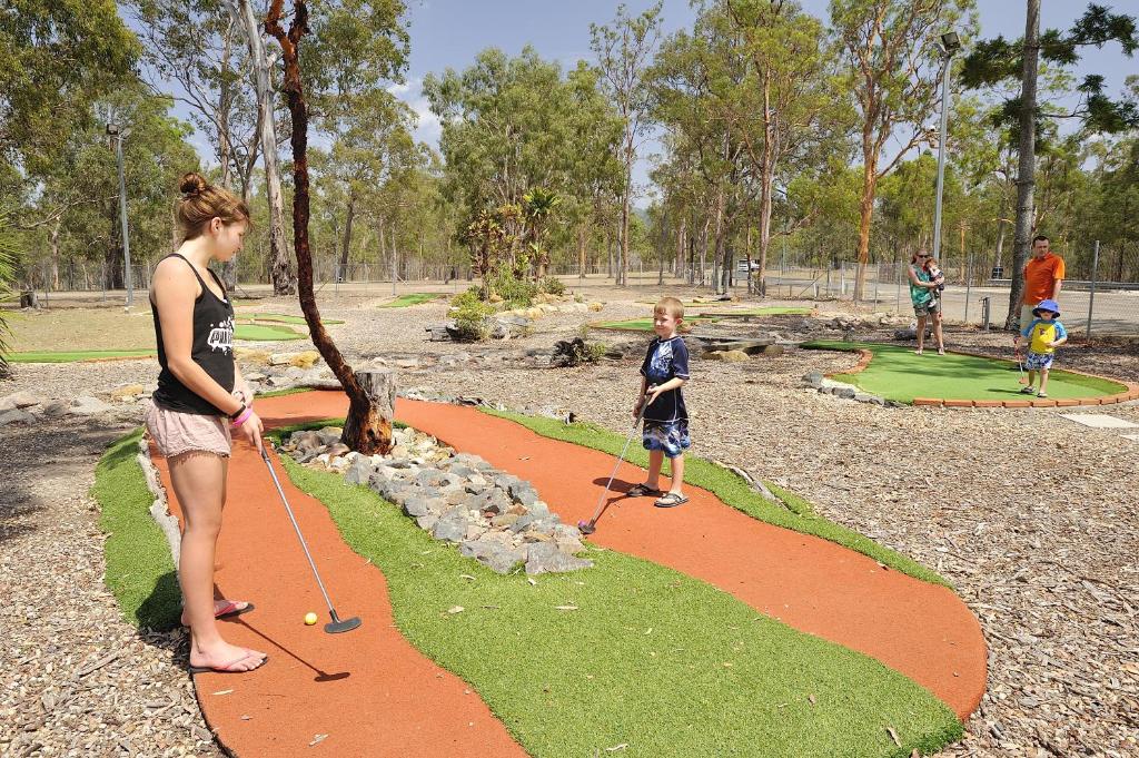 NRMA Lake Somerset Holiday Park, Kilcoy (updated prices 2025)