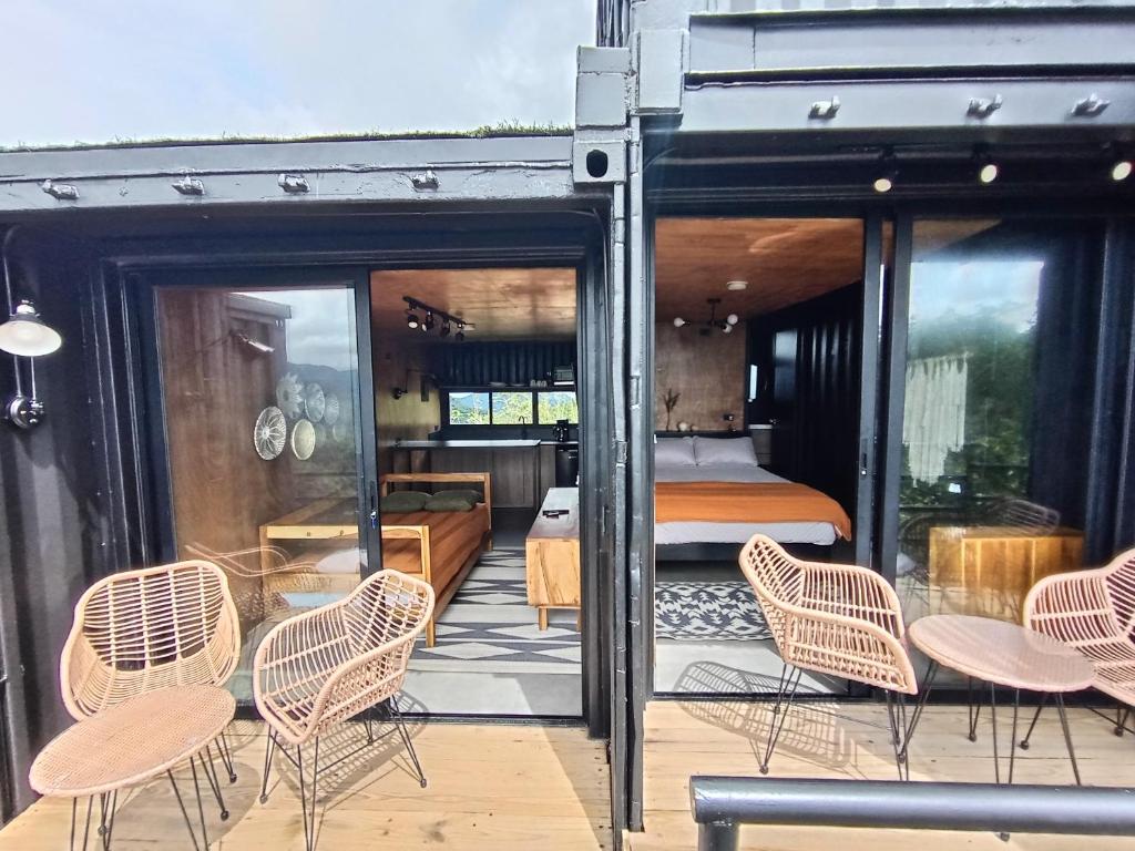 Nomada Republic Hotel El valle, Antón – Precios actualizados 2024