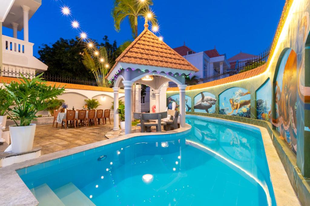 Villa Bãi Sau Gần Biển ** Free Karaoke ** Bida - 7C, Vung Tau (updated ...