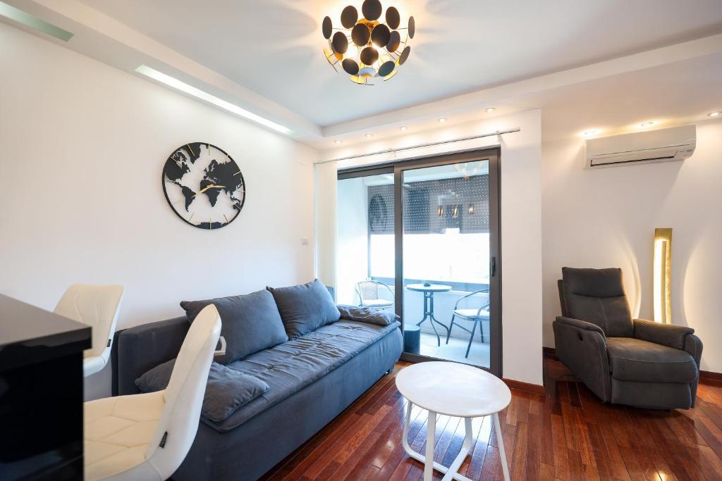 Two bedroom apartment Dunatov with private parking, Zadar, Croatia ...