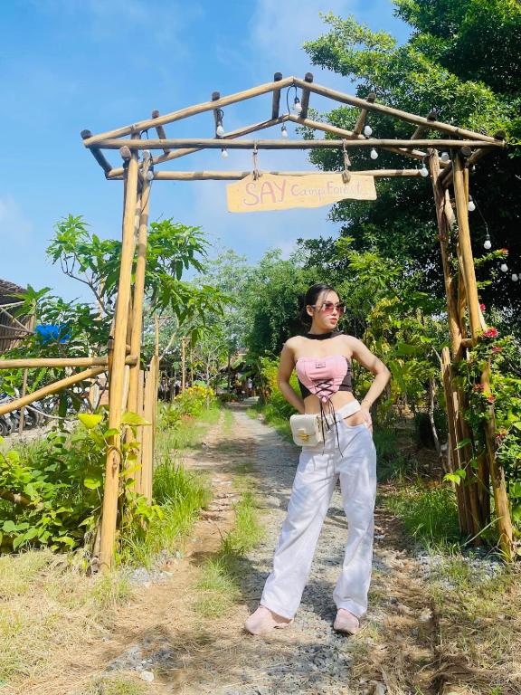 SAY Camp Forest, Cần Giờ (updated prices 2026)