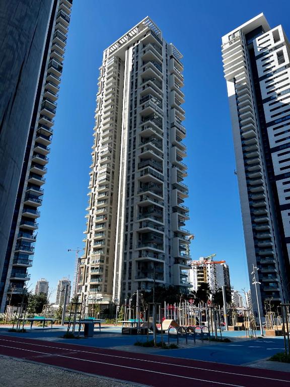 Apartment in Bat-Yam, new area (Israel Bat Yam) - Booking.com