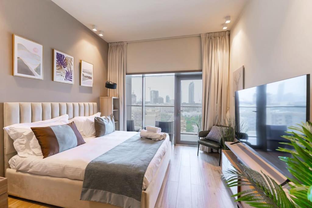 Modern Studio in Park View Tower JVC, Dubai (preços atualizados para 2025)