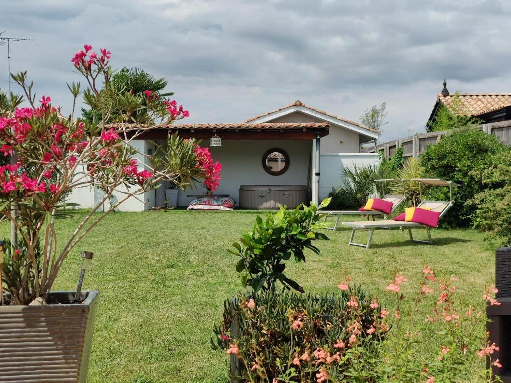 MAISON FAMILIALE SUR LE BASSIN D'ARCACHON, Gujan-Mestras – Tarifs 2024