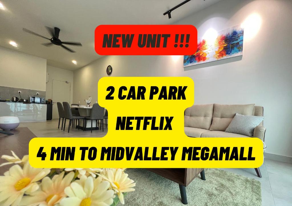 Midvalley KL CITY HomeStay Cozy Suite, Kuala Lumpur (updated prices 2025)