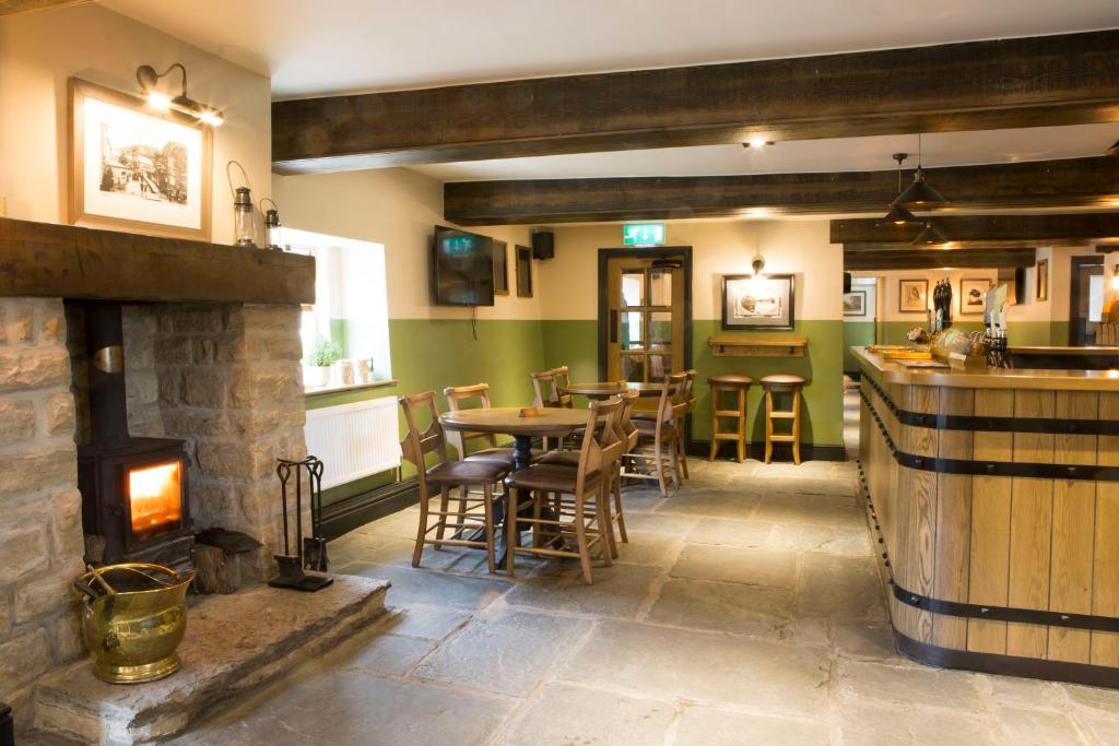 Square & Compass, Two Dales (updated prices 2025)