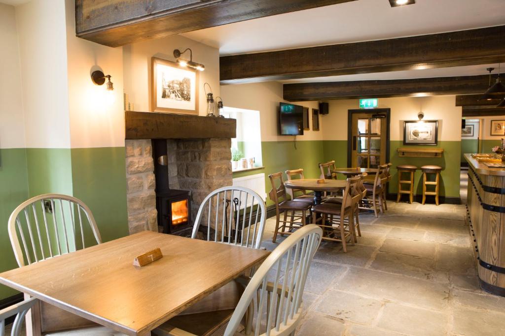 Square & Compass, Two Dales (updated prices 2025)