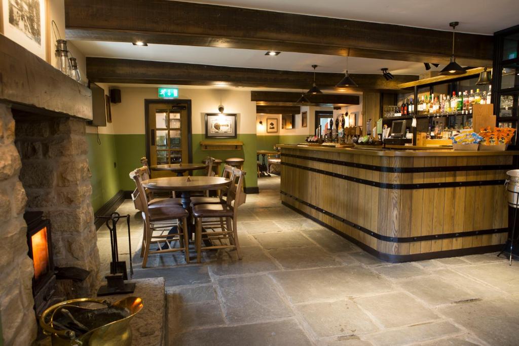 Square & Compass, Two Dales (updated prices 2025)