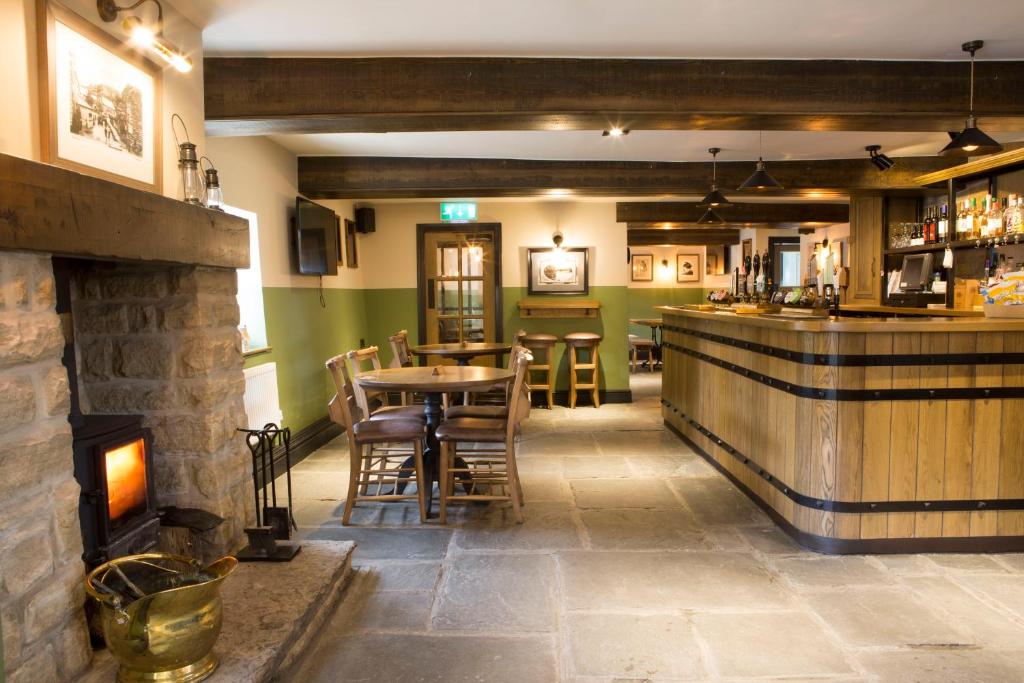 Square & Compass, Two Dales (updated prices 2025)