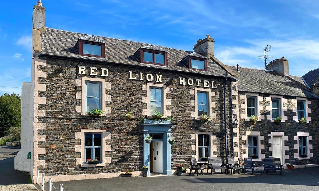 Red Lion, Coorie Inn, Earlston (updated prices 2025)