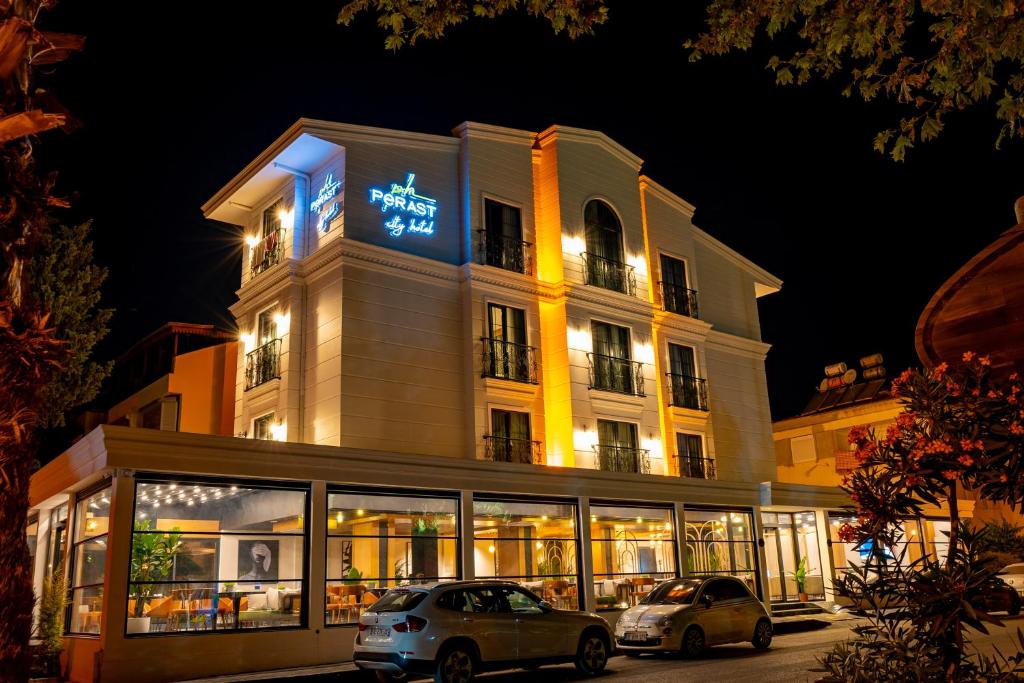 Perast City Hotel, Antalya (updated prices 2025)