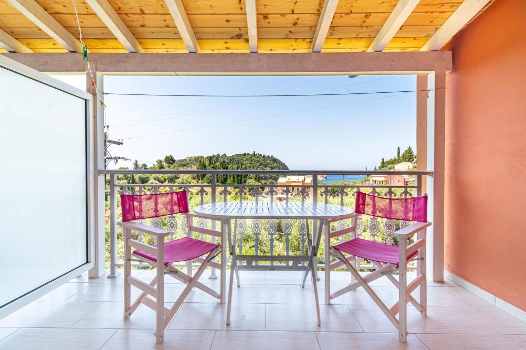 Arianna Deluxe Studio 20, Paleokastritsa (updated prices 2025)