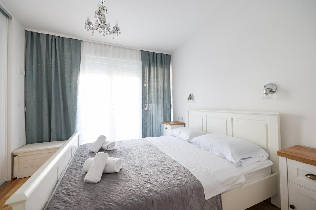 Two bedroom apartment with a balcony Relja, Zadar (updated prices 2025)