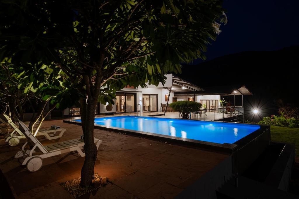 SaffronStays Sanvina Farm, Karjat, Karjat (updated prices 2025)