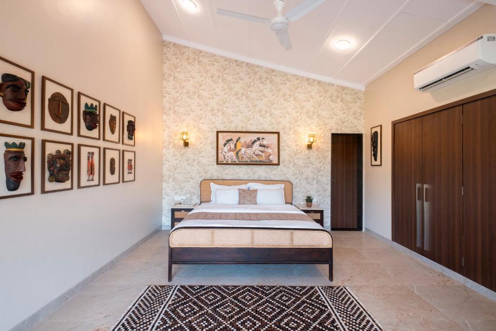 SaffronStays Sanvina Farm, Karjat, Karjat (updated prices 2025)