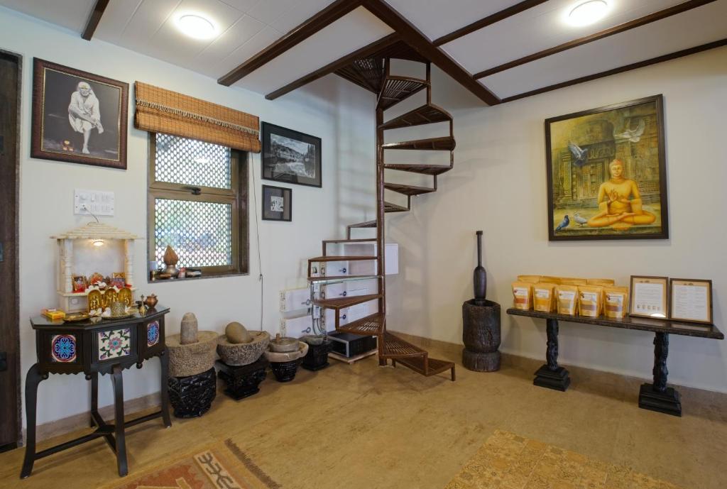 SaffronStays Sanvina Farm, Karjat, Karjat (updated prices 2025)