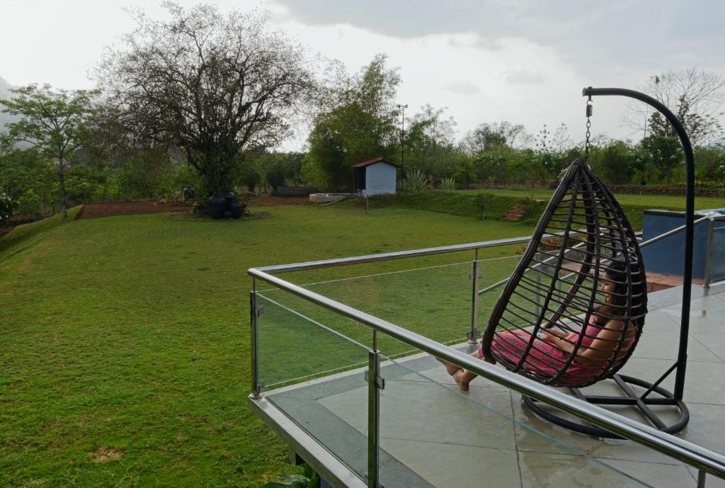 SaffronStays Sanvina Farm, Karjat, Karjat (updated prices 2025)