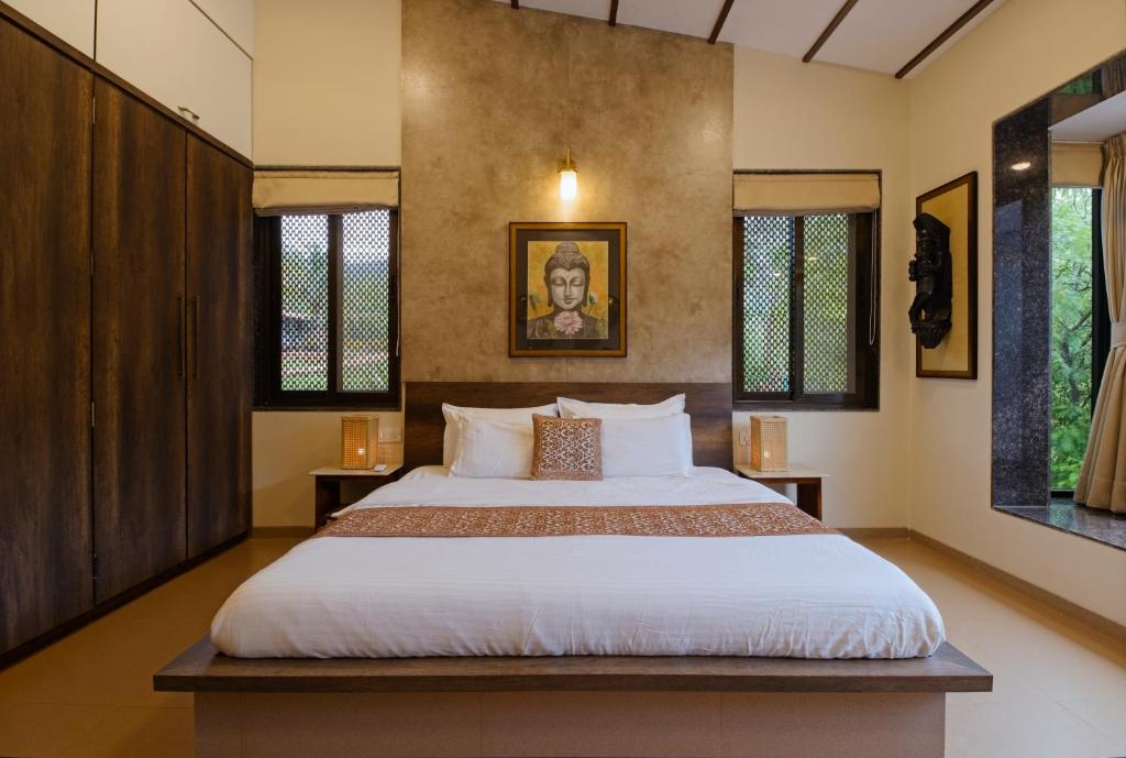 SaffronStays Sanvina Farm, Karjat, Karjat (updated prices 2025)
