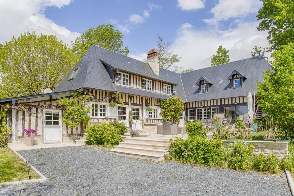 La Mamana-Deauville-Piscine-Tennis, Bonneville-sur-Touques (precios ...