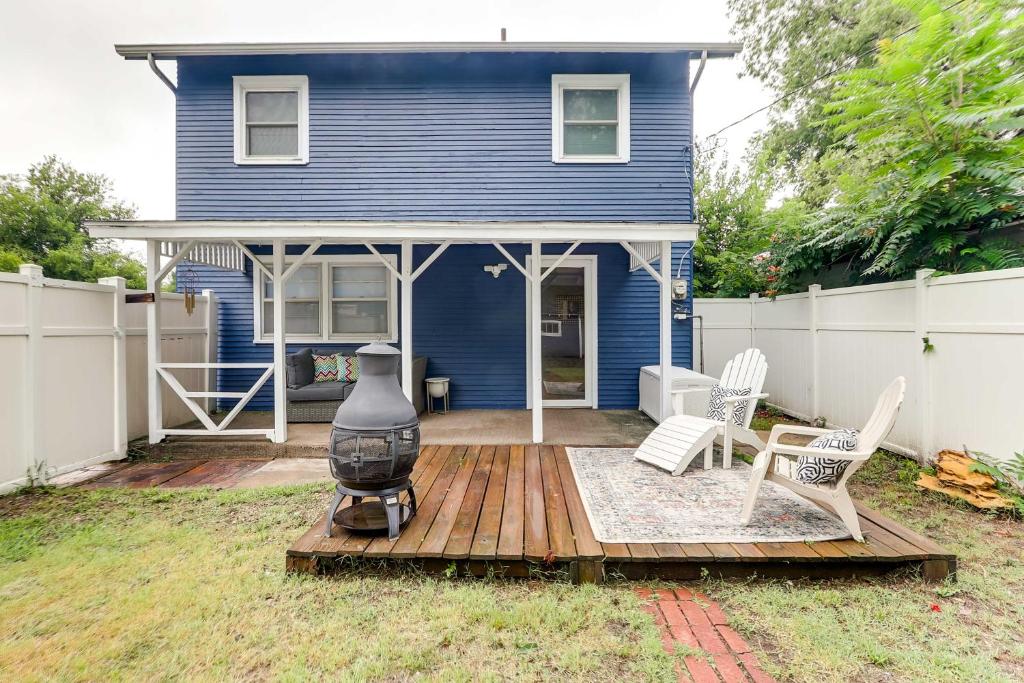 Charming Wichita Home 2 Mi to Downtown!, Wichita (updated prices 2024)