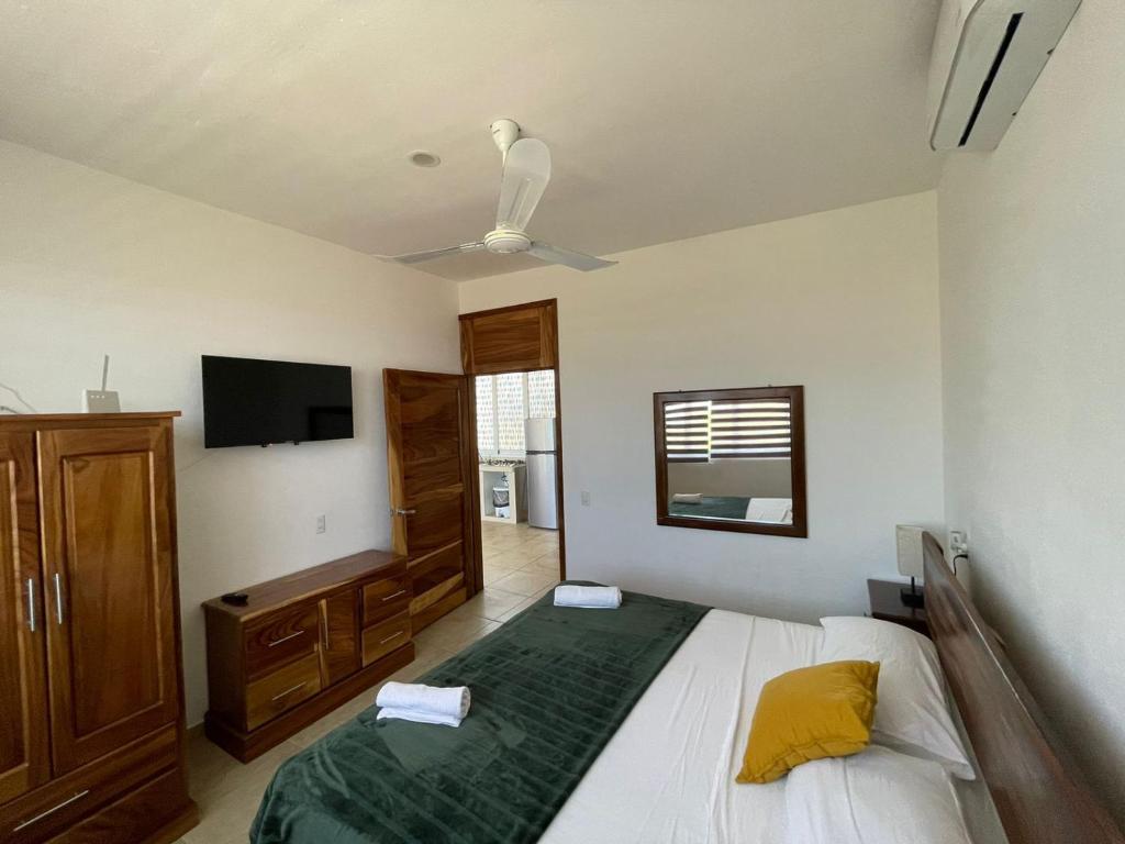 DEPARTAMENTOS SICARU, Brisas de Zicatela (precios actualizados 2025)