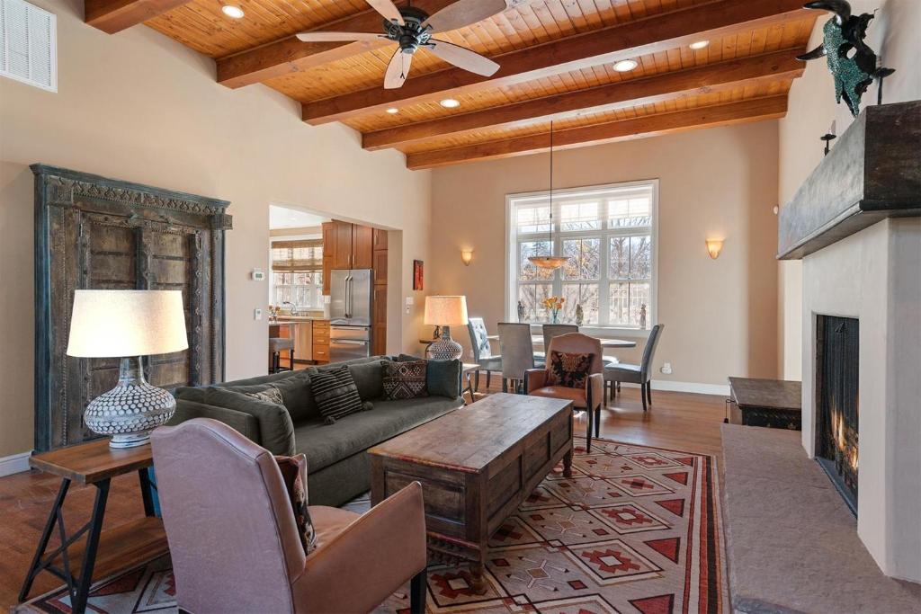 Casa Sage - Santa Fe, NM