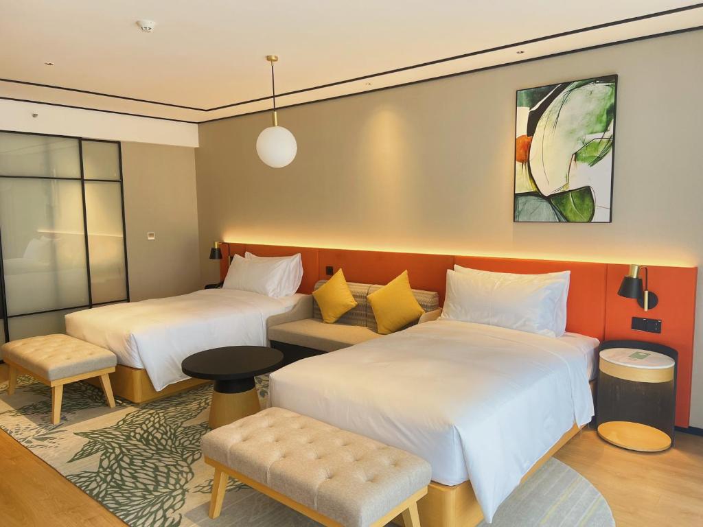 Hilton Garden Inn Huzhou Anji Phoenix Mountain, Anji (updated prices 2025)