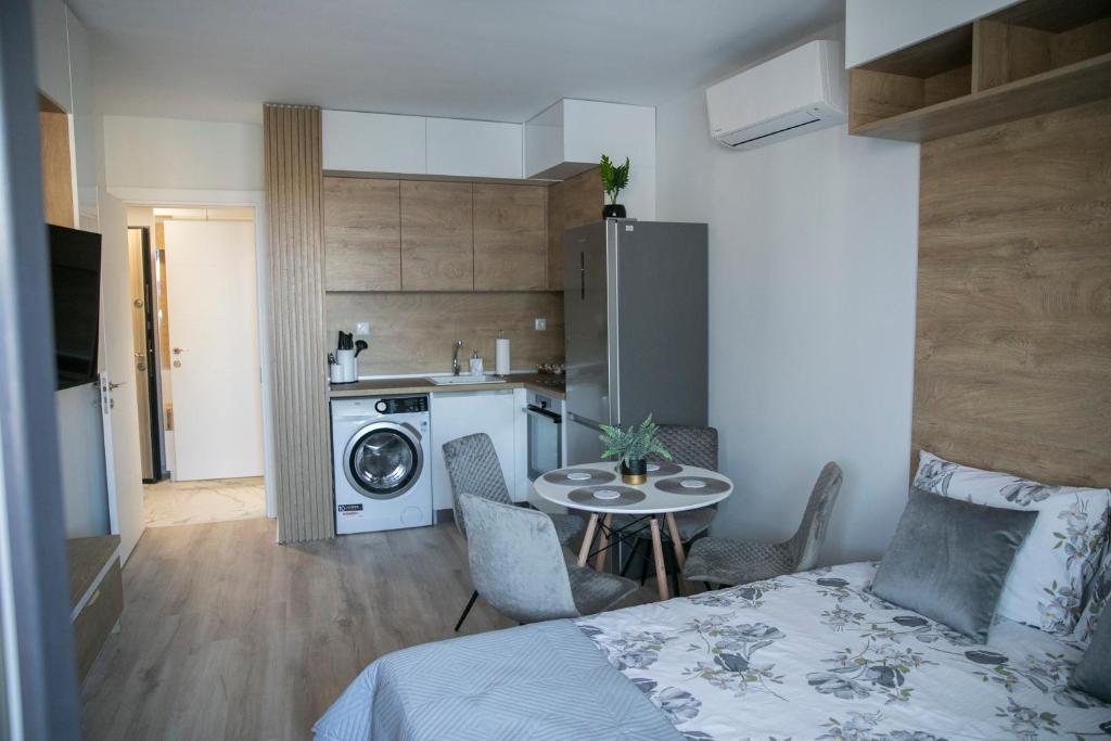 Flora Apartment, free parking, self chek-in, Varna (precios actualizados 2025)
