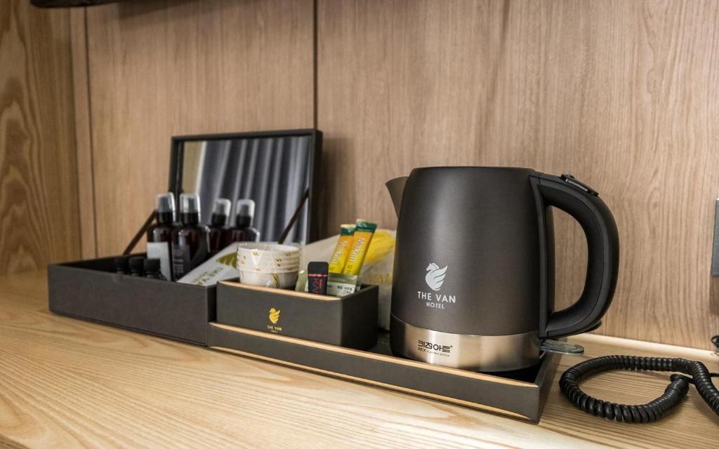 The Van Hotel, Gimhae – Precios actualizados 2024