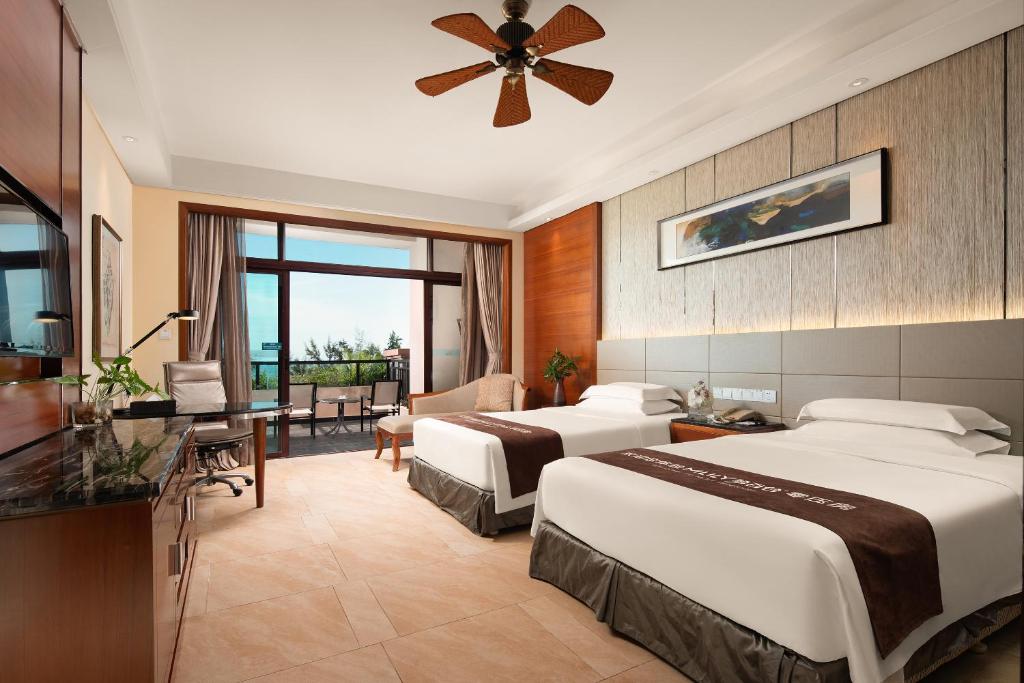 Country Garden Golden Beach Spring Hotel, Lingao (updated prices 2025)