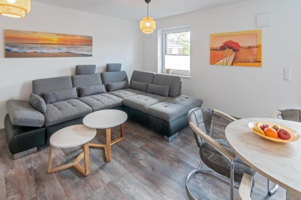 Traum Wohnung 4 - mit Balkon, Norddeich – Aktualisierte Preise für 2024