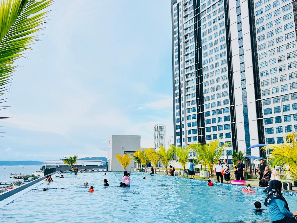 Jesselton Quay by Adara Suites, Kota Kinabalu (updated prices 2024)
