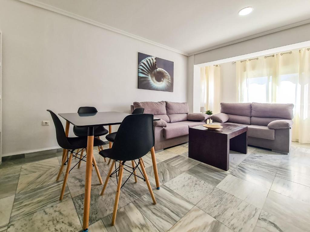 Avenida Guillermo Reina 1ºB, Huércal Overa (tarifs actualisés, 2025)