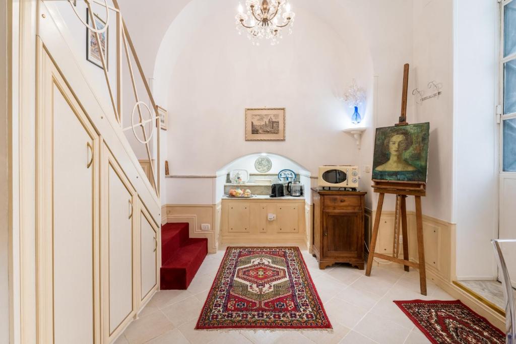 Studio d'Artista, Elegante Loft nel Cuore di Roma, Rome (updated prices ...