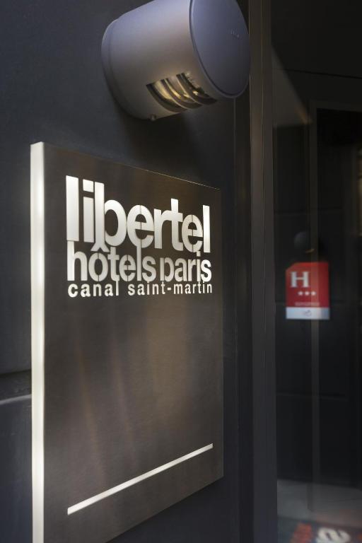 Libertel Canal Saint Martin, Paris (updated prices 2025)