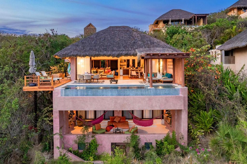 2011 - Bugam Villa, Santa Maria Huatulco (updated prices 2025)