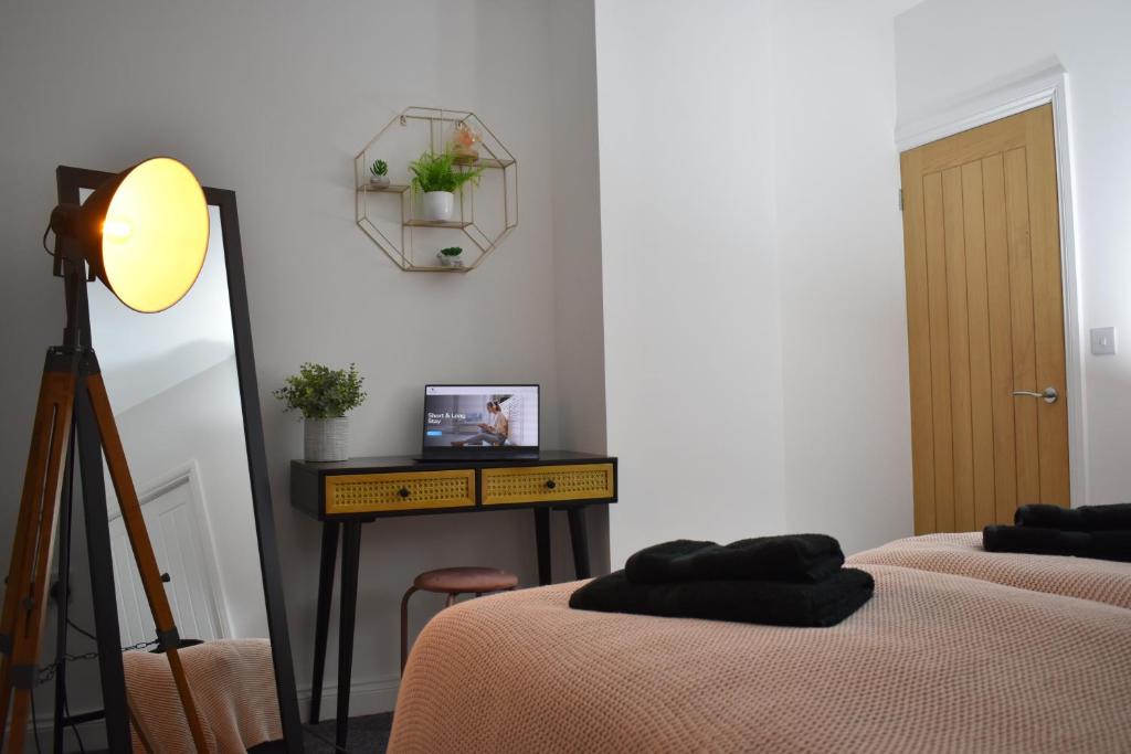 Entire house in Retford city centre, Retford (updated prices 2025)