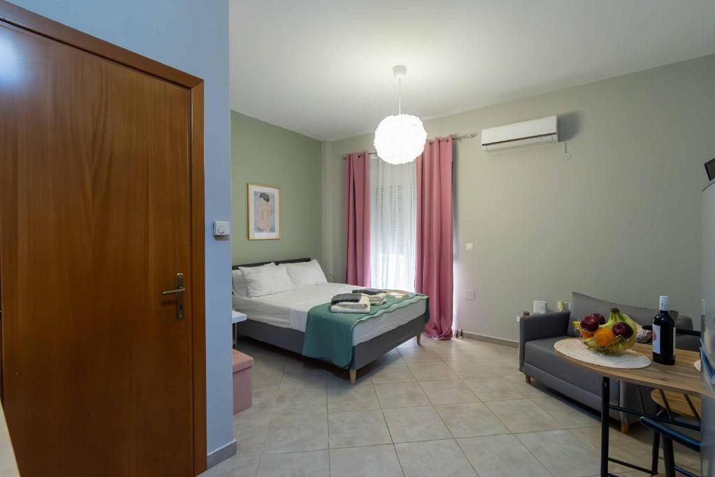 Heart of The Town Studios Axd 3, Alexandroupoli (updated prices 2026)