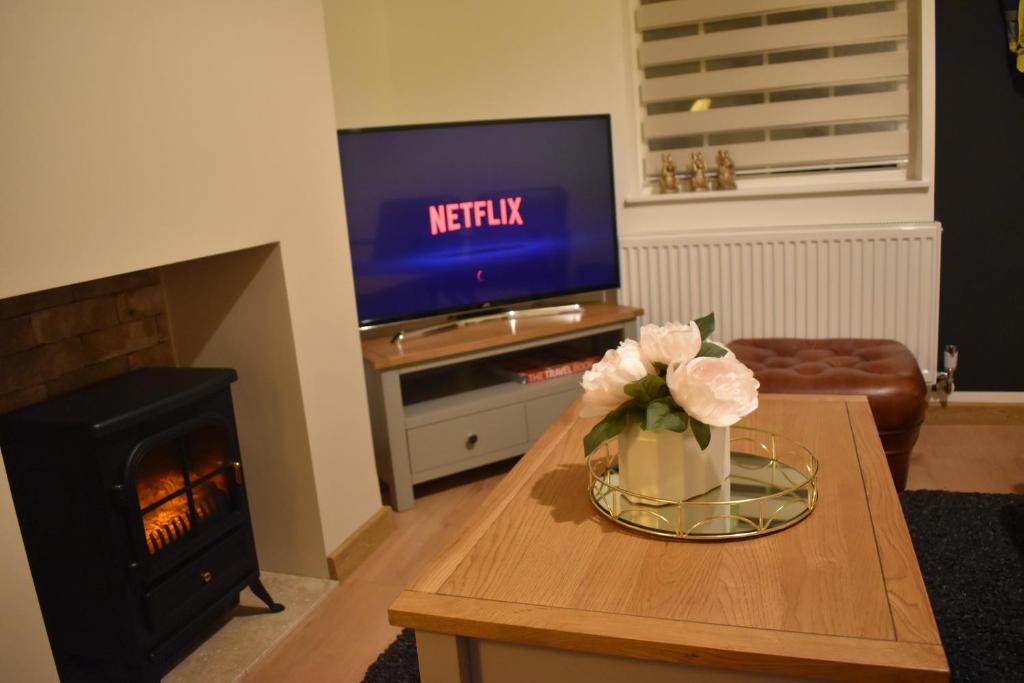 Entire house in Retford city centre, Retford (updated prices 2025)