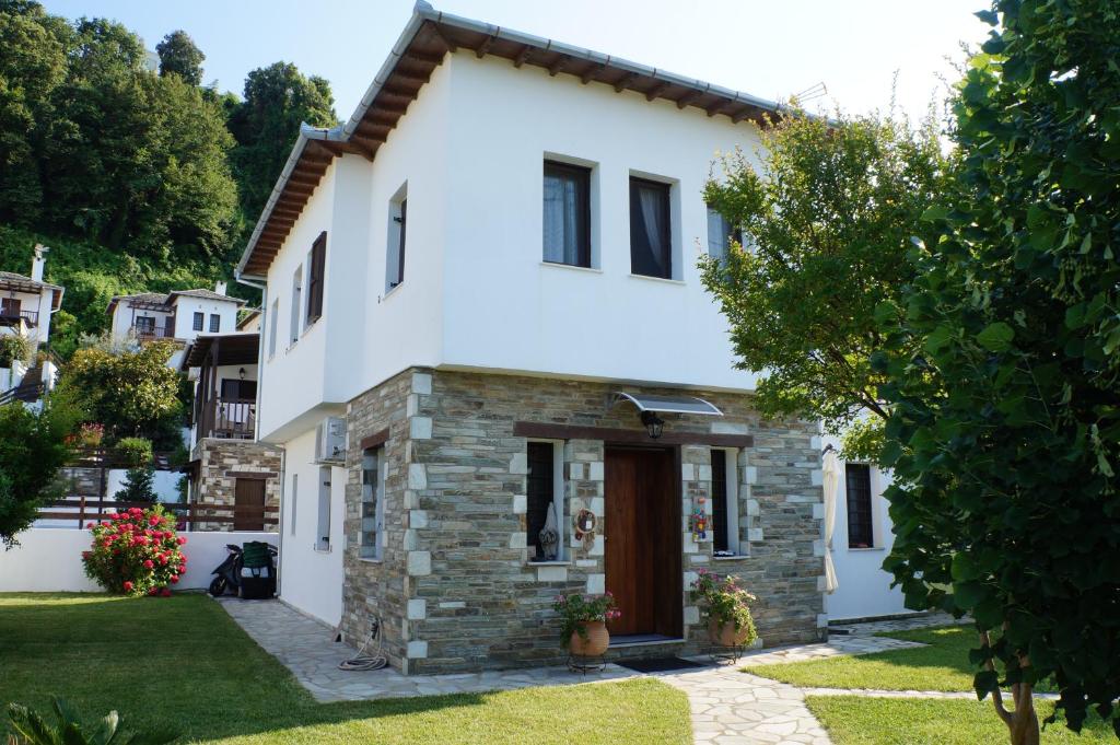 Tilion Seafront Garden Villa, Khorevtón (aktualisierte Preise für 2025)