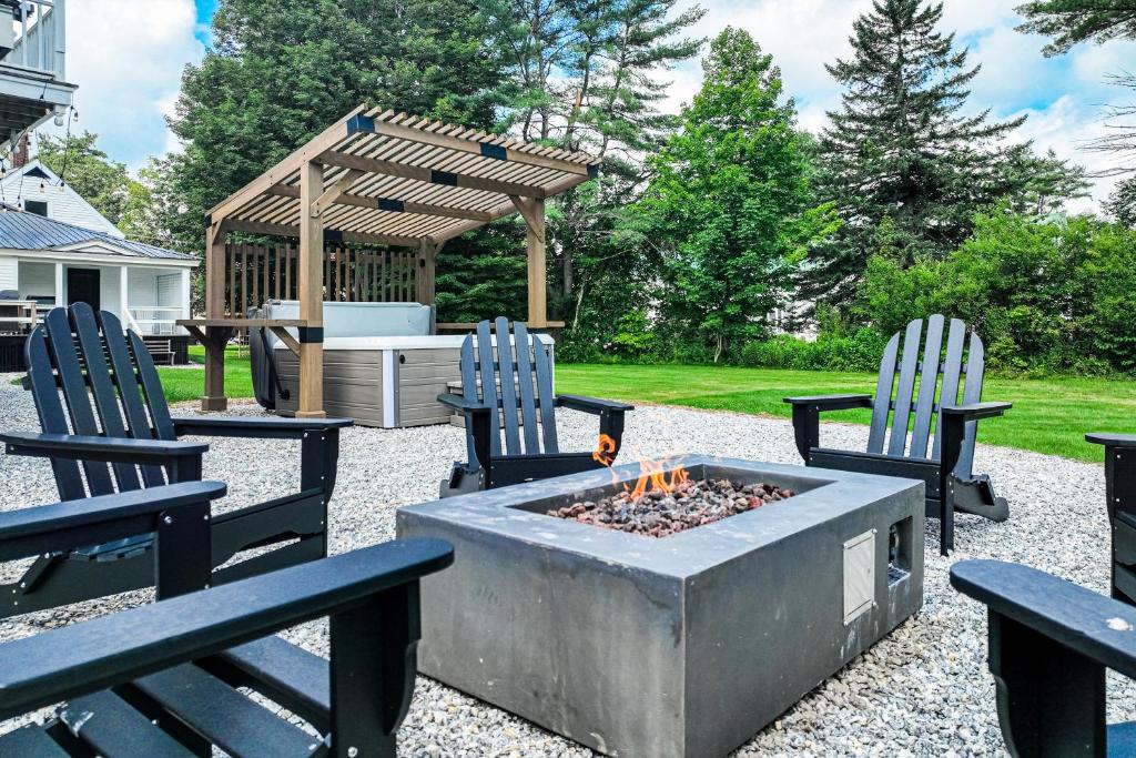 Birch Loft, Bethel (updated prices 2025)