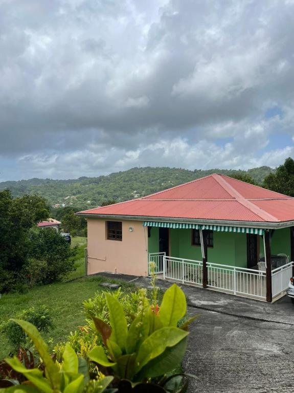 LA CAZ TRANKIL, La Trinité (updated prices 2025)