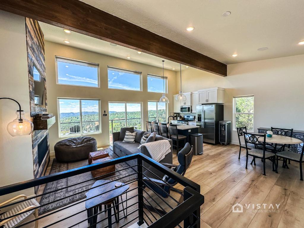 Bryce View Cabin - New Cabin With Amazing Views!, Alton (updated prices 2026)