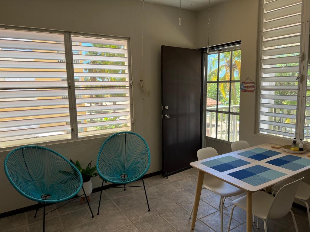 2-BR Modern Oceanfront Apt Steps from Playa Sucia, Cabo Rojo – Precios ...