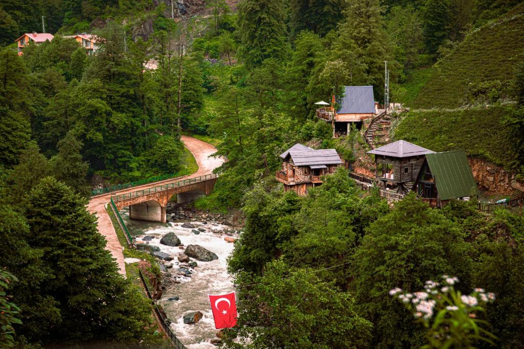 Kervan Konaklama, Ardeşen (updated prices 2026)