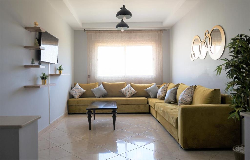 Urban Escape: Tranquil & Cosy Apartment in Tanger, Tangier (updated ...