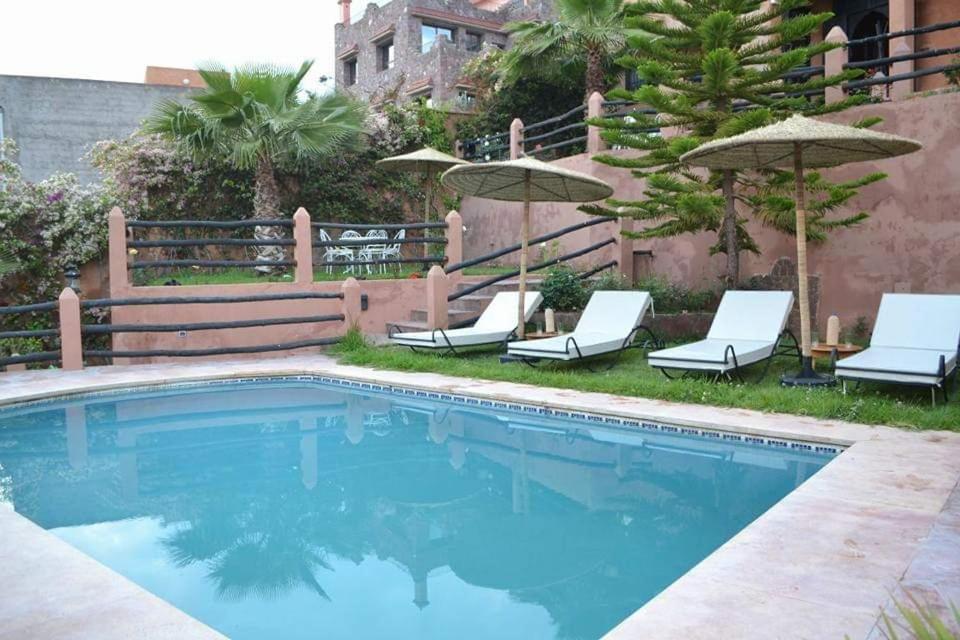 Ourika villa, Azrou Melloul (updated prices 2025)