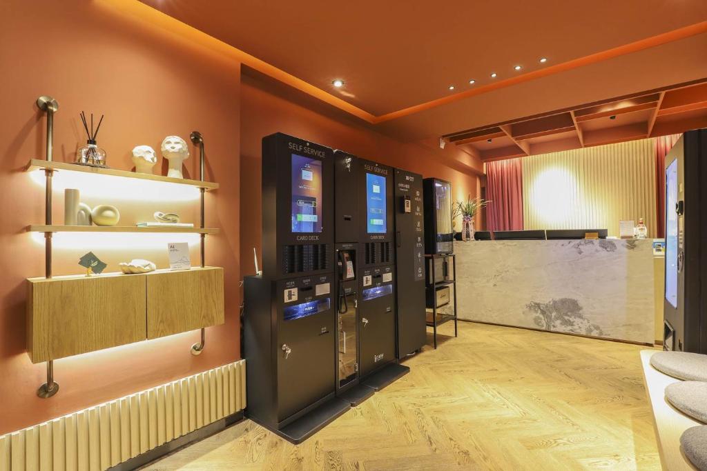 Brown Dot Hotel Haeundae, Busan (updated prices 2025)