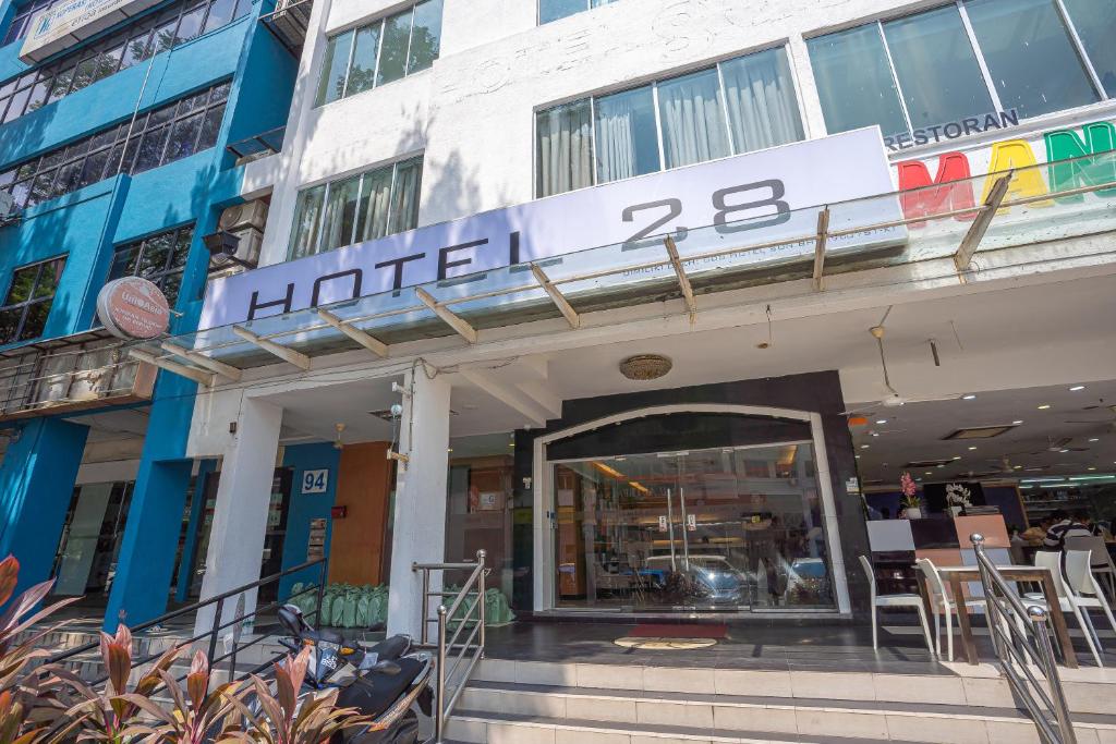 Hotel 28 Titiwangsa, Kuala Lumpur (tarifs actualisés, 2025)