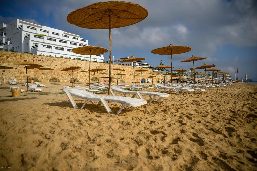 PLAYA DEL PACHA Suites Hotel, Marina Smir (tarifs actualisés, 2025)